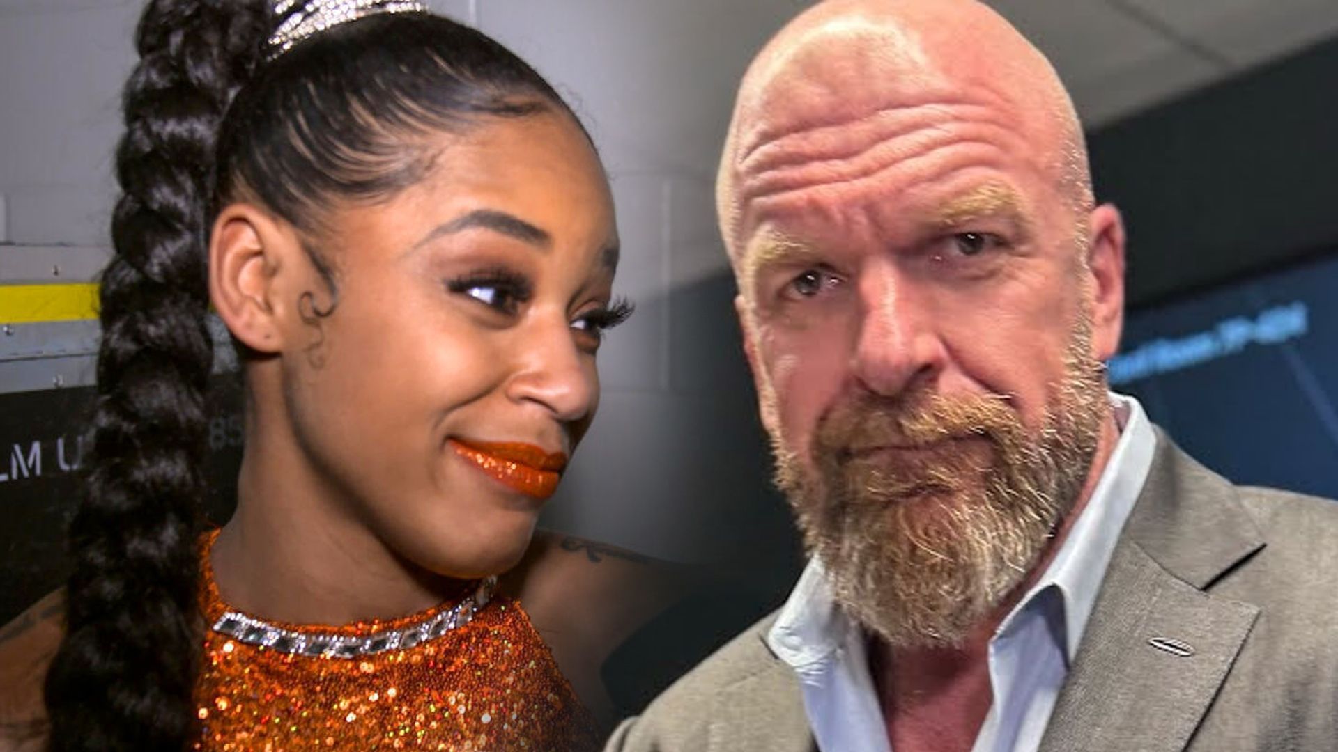 Why Triple H must crown Bianca Belair and a mystery partner as new Women's Tag Team Champions ...