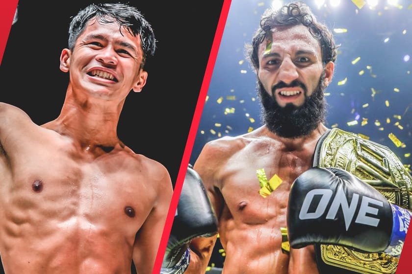 ONE Friday Fights 58: "I want to redeem myself"- Superbon says a win over Marat Grigorian sets ...