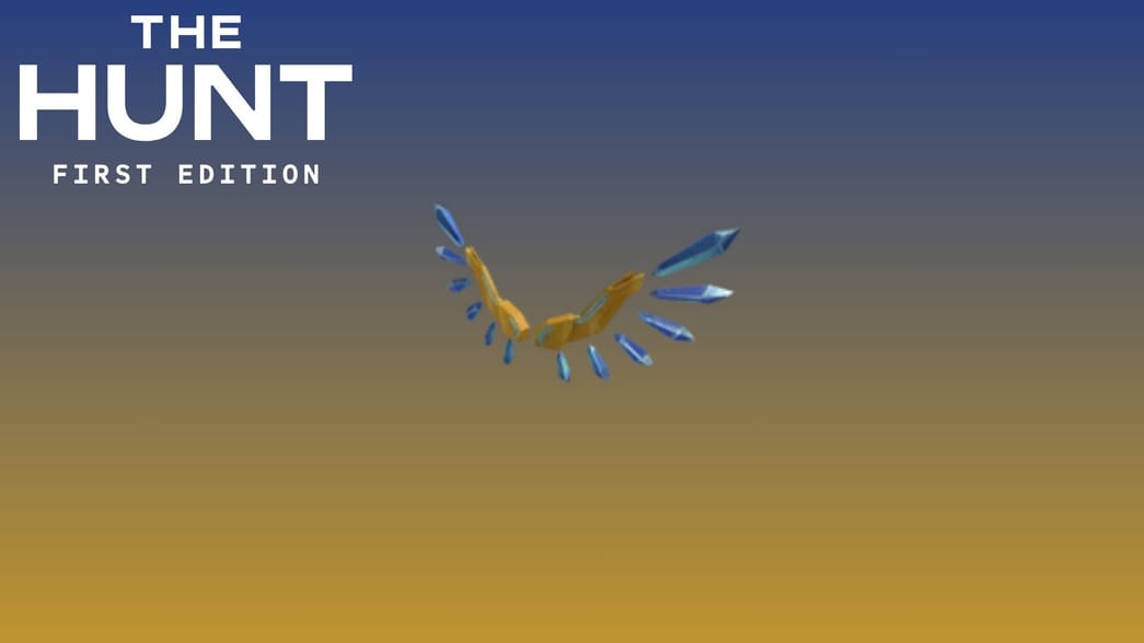 Roblox The Hunt: First Edition - Official Rewards, Gold Track Items ...