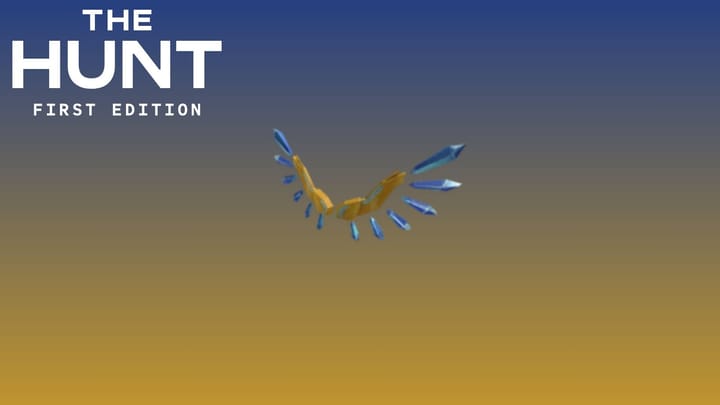 Roblox The Hunt: First Edition - Official Rewards, Gold Track Items ...