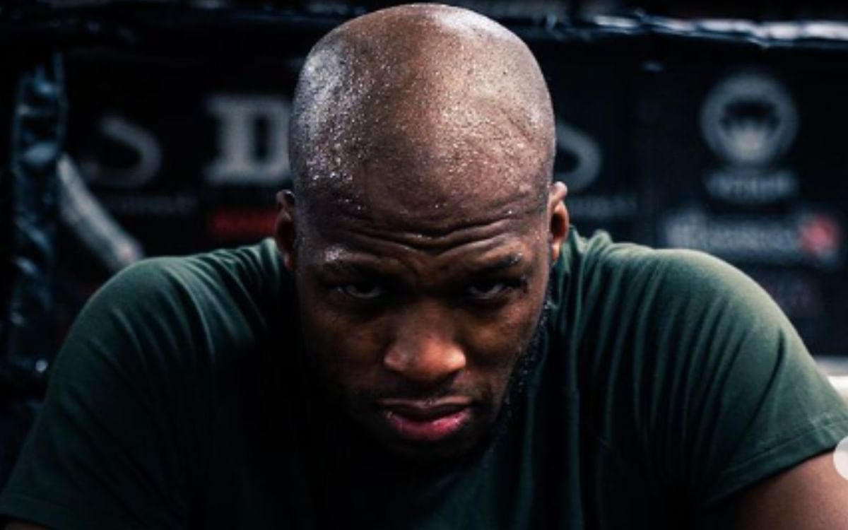 Michael ‘Venom’ Page