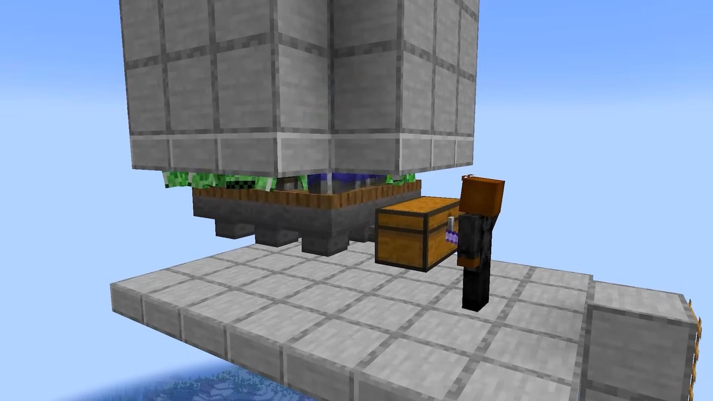 Top 10 things to do in Minecraft Hardcore