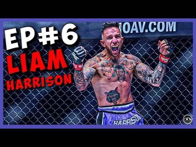 Liam Harrison reflects on one of his toughest battles in ONE ...