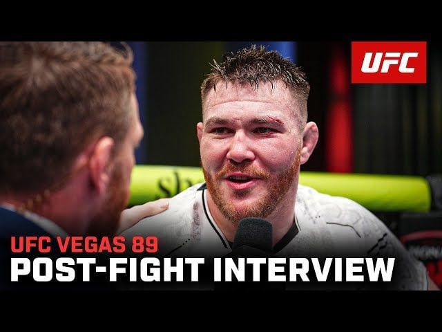 UFC Heavyweight Rankings, Champion - 2024