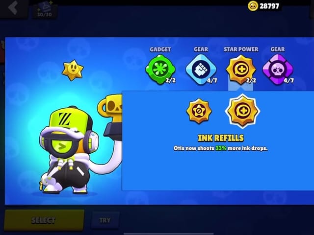 Best Otis build in Brawl Stars (2024)