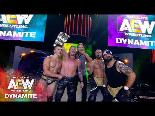 AEW Dynamite set to undergo major transformation - Reports
