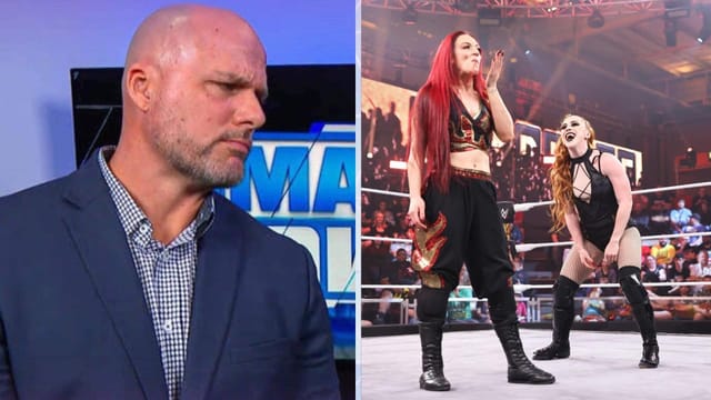 5 WWE SmackDown stars who must move to RAW after WrestleMania - Former ...