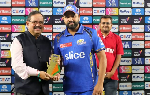 Why is Rohit Sharma not captaining Mumbai Indians in IPL 2024? Reason ...