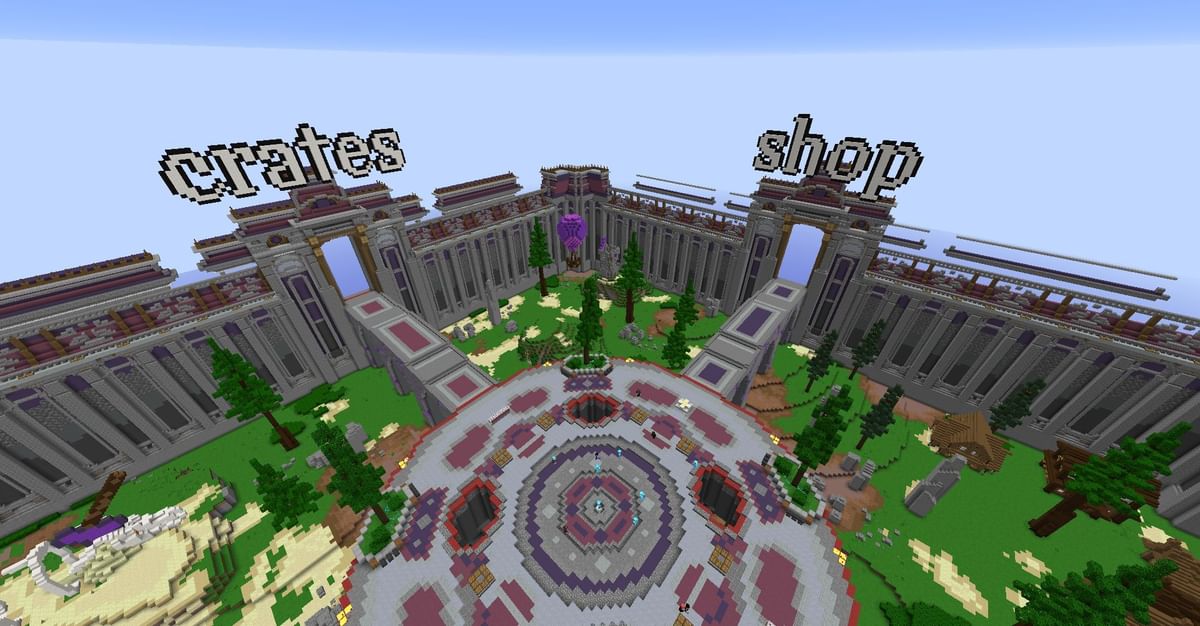 3 best Minecraft esports servers