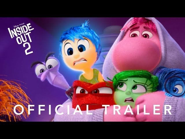 Inside Out 2 trailer gives a glimpse at a new set of emotions as Riley ...
