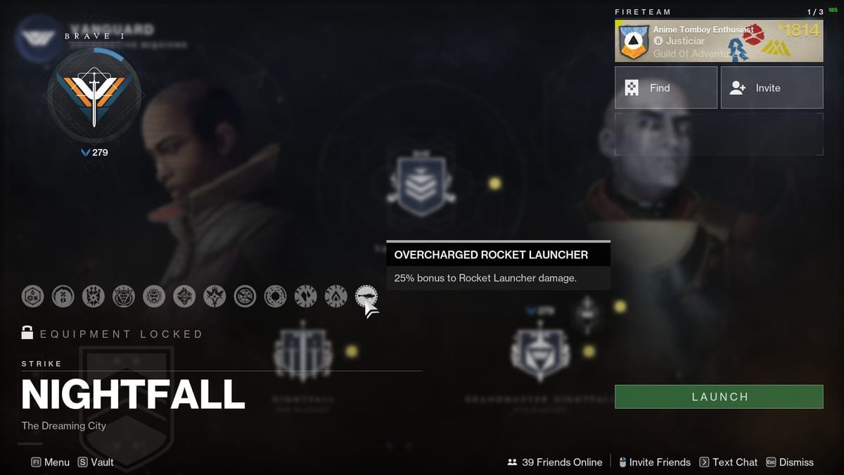Destiny 2 The Corrupted Grandmaster Nightfall guide: Modifiers, tips ...