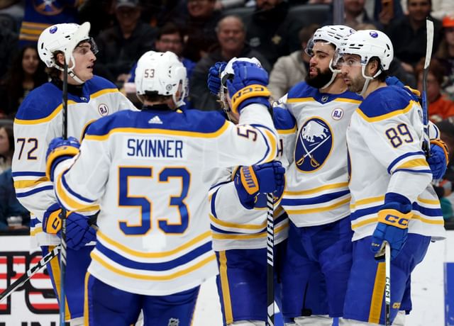 Buffalo Sabres vs Toronto Maple Leafs live streaming options, where and ...