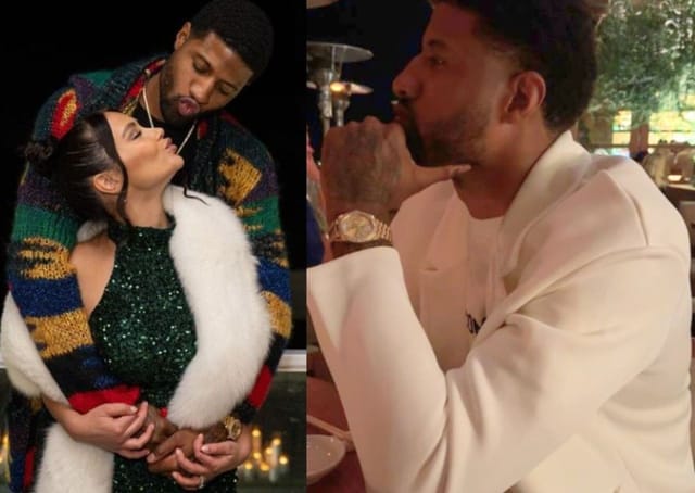 LA Clippers: Daniela Rajic dotes over hubby Paul George's $106,732 ...