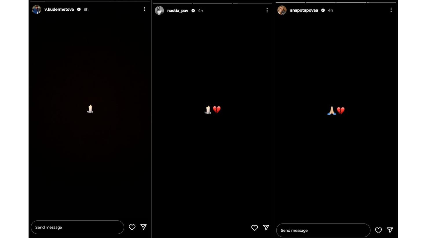 "Just tragic": Martina Navratilova, Alexander Bublik, Daria Kasatkina & others come together to ...