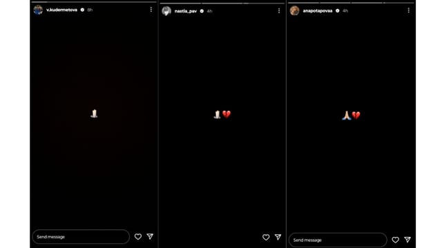 "Just tragic": Martina Navratilova, Alexander Bublik, Daria Kasatkina & others come together to ...