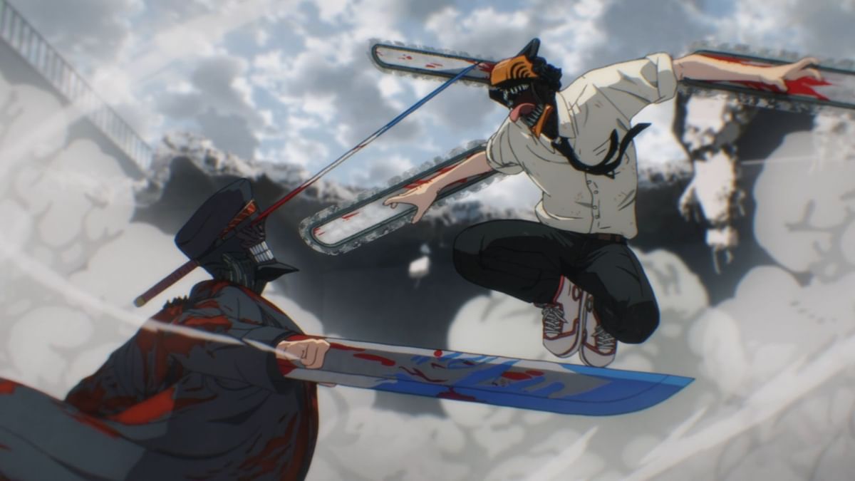 Chainsaw Man chapter 160: Katana Man joins Asa and co as Nail Fiend's ...