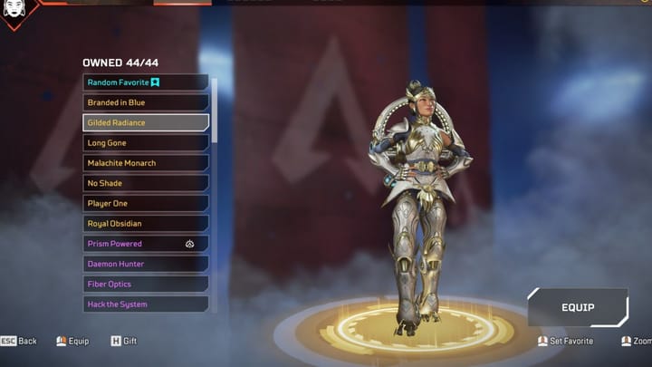 5 best Conduit skins in Apex Legends for 2024
