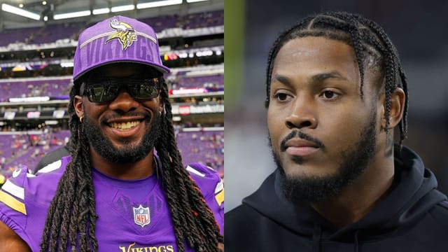 Fans sound off on Raiders signing Alexander Mattison in NFL free agency ...