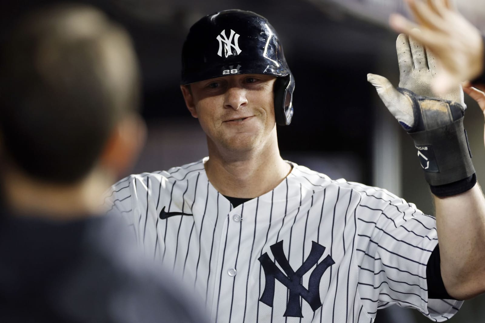"Almost comical at this point" - Yankees fans disappointed as DJ ...