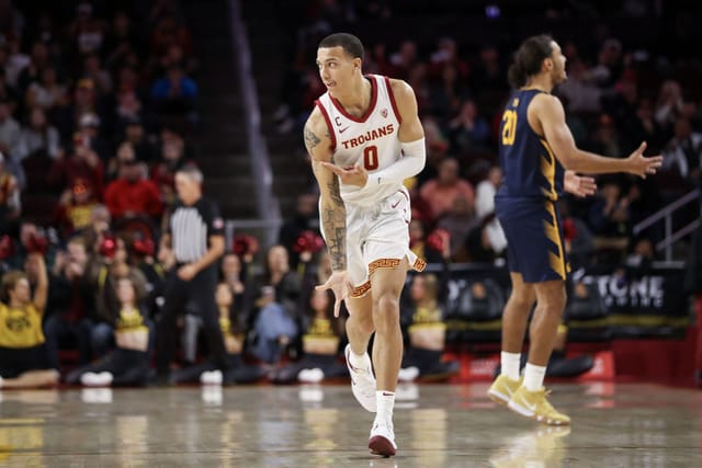 Kobe Johnson transfer portal: Top 5 landing spots for the USC guard ft ...