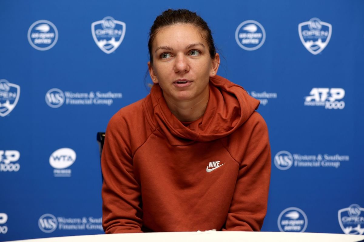 "What about now...Simona Halep is back & you are still finished" - Fans ...