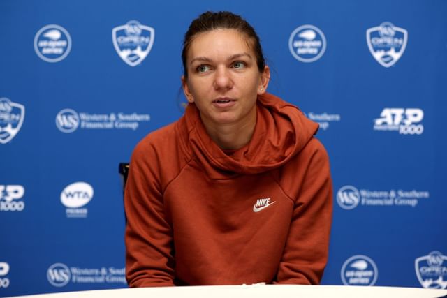 "What about now...Simona Halep is back & you are still finished" - Fans ...