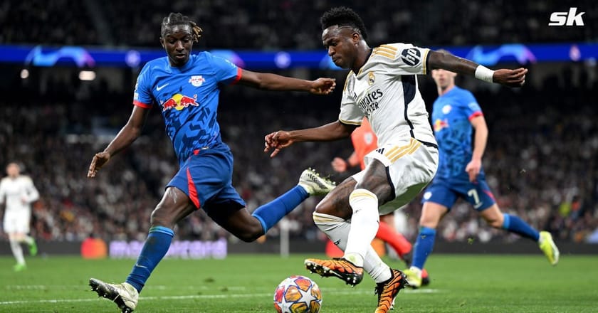 "Never seen us play this bad", "Rigged for VARdrid" - Fans react as ...