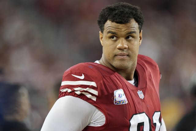 Arik Armstead landing spots: 5 best NFL teams that should pursue ex ...