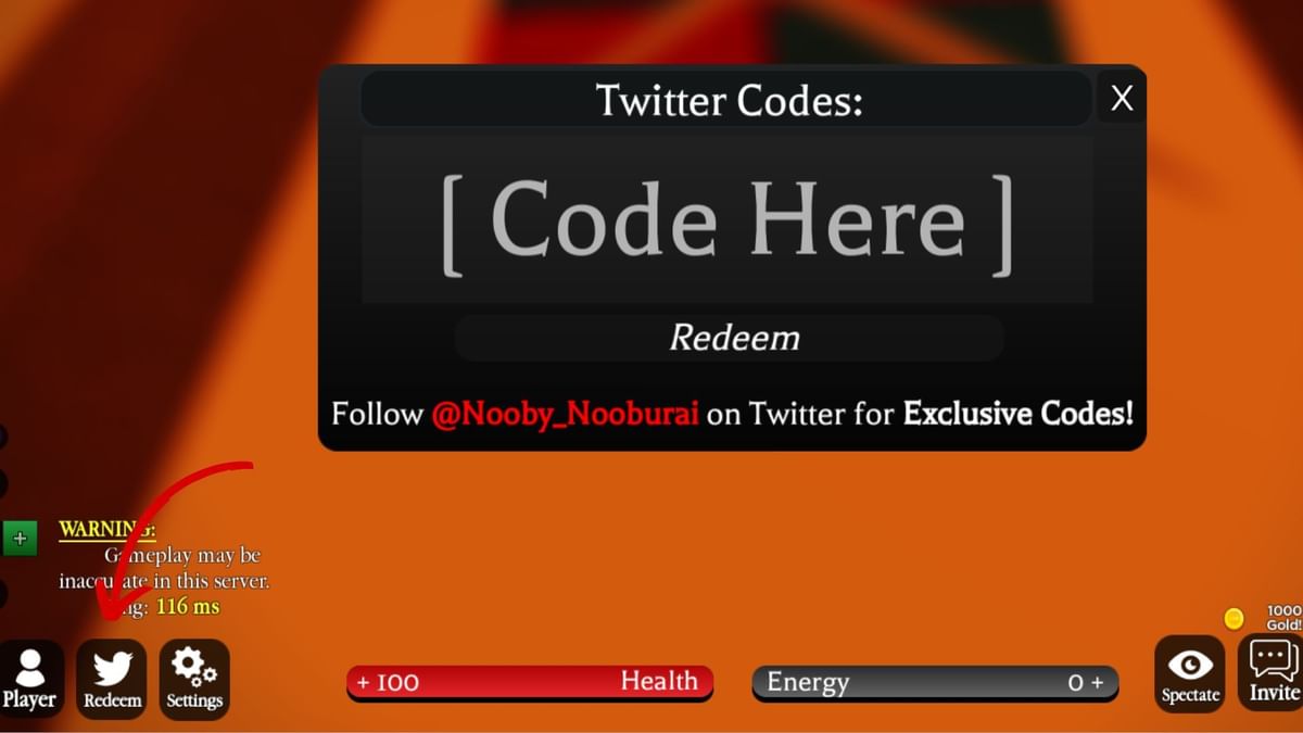 Call of Chivalry Codes (2024)