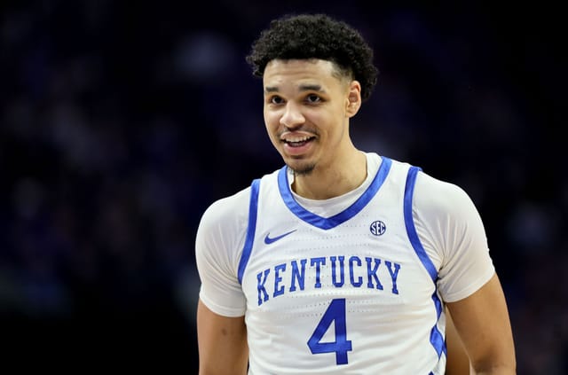 Kentucky vs Oakland March 21st injury report: Latest on Reed Sheppard ...