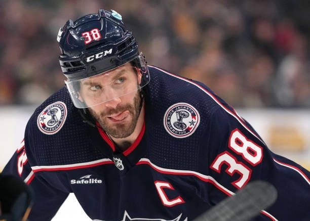 Boone Jenner’s NHL Teams and Career Moves | Sportskeeda