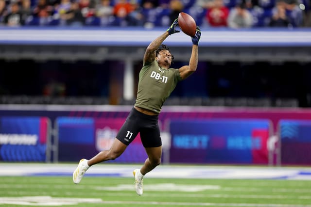 Renardo Green scouting report: Exploring the Florida State CB's ...
