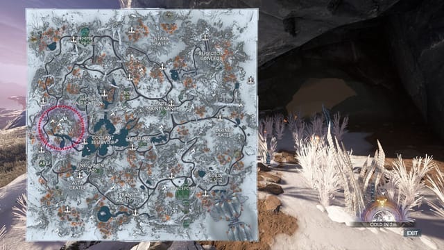 Where to find and catch rare Servofish in Warframe