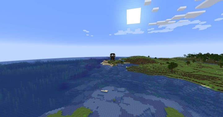 10 best Minecraft adventure seeds