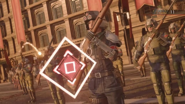 Final Fantasy 7 Rebirth Parade Formation guide