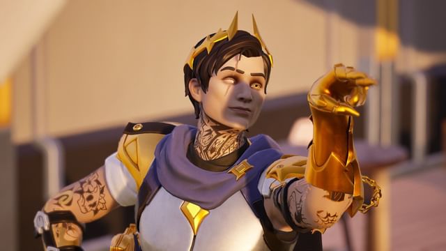 Midas' lore in Fortnite leaves the community confused