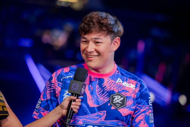 "We are not in the best shape"- Paper Rex's coach alecks after their ...