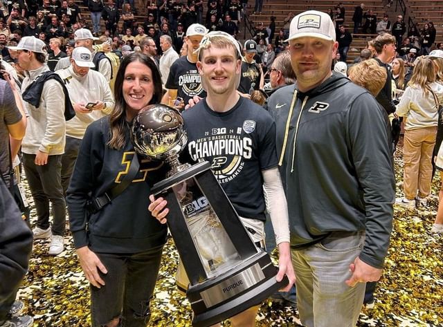 Who Are Braden Smith's Parents? Age, Nationality & More