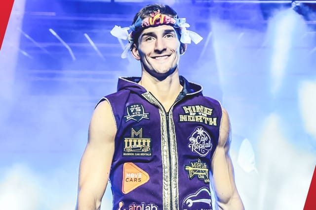 ONE Championship: Nico Carrillo says he's the next man in line for ...