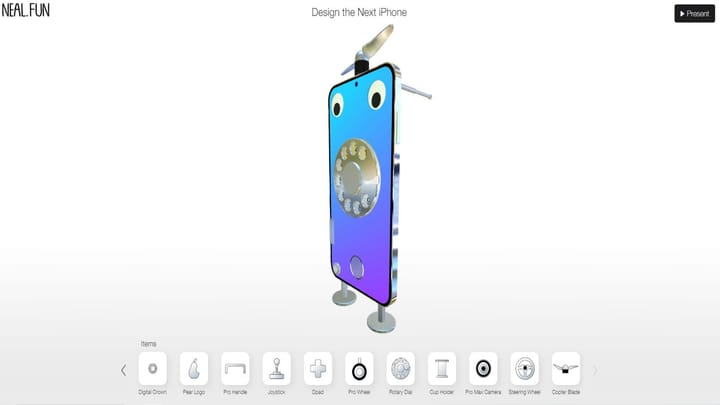 5 Best Neal.Fun games to play other than Infinite Craft