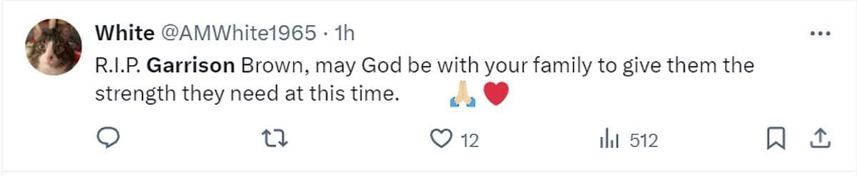 What happened to Garrison Brown from Sister Wives? Tributes pour in ...