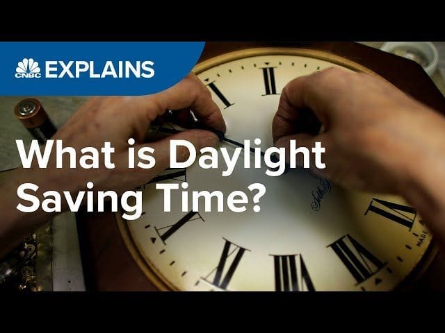Daylight Saving Time: What is Daylight Saving Time? Origin, how to calculate, and all you need ...