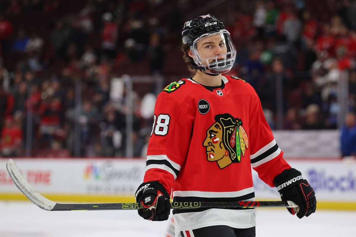 Blackhawks: 3 takeaways from the Chicago Blackhawks 5-0 loss to the Colorado Avalanche