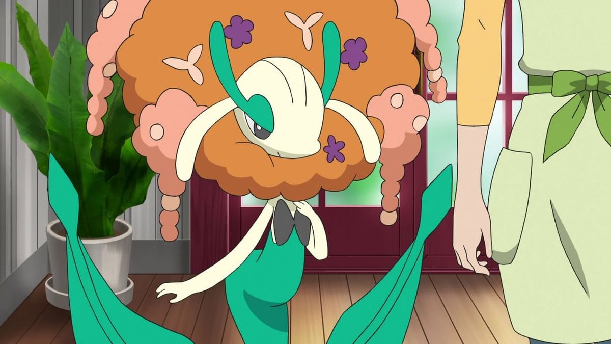 How to get Florges in Pokemon GO, and can it be shiny?