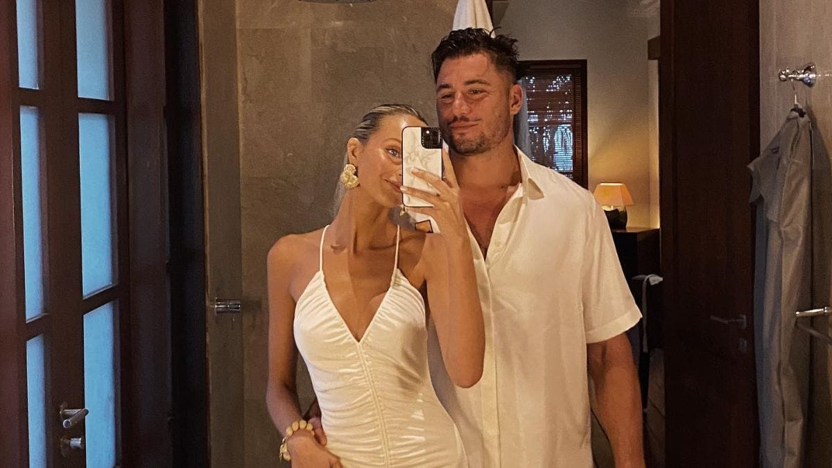 Who is Marcus Stoinis's Wife, Stephanie Muller?
