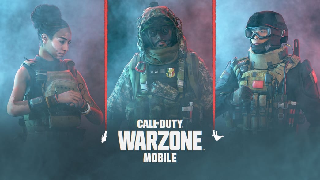 Best Warzone Mobile controller settings and sensitivity controls