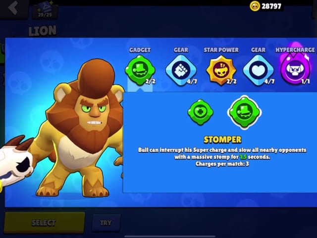 Best Bull build in Brawl Stars (2024)