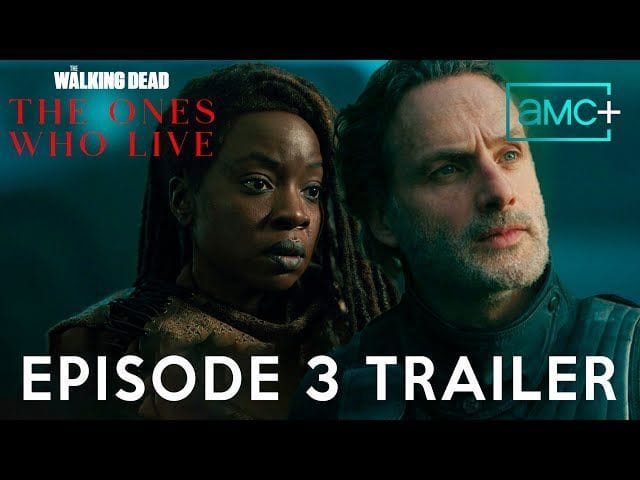 The Walking Dead: The Ones Who Live: Who was Hugh Mercer? General Beale ...