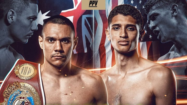 Sebastian Fundora Next Fight: Opponent, Date, Venue