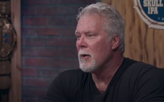 Kevin Nash names 2-time WWE Champion as the most improved superstar ...